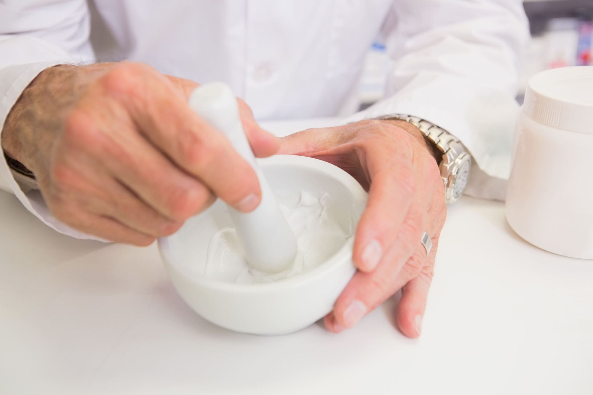 Compounding – ElixRx